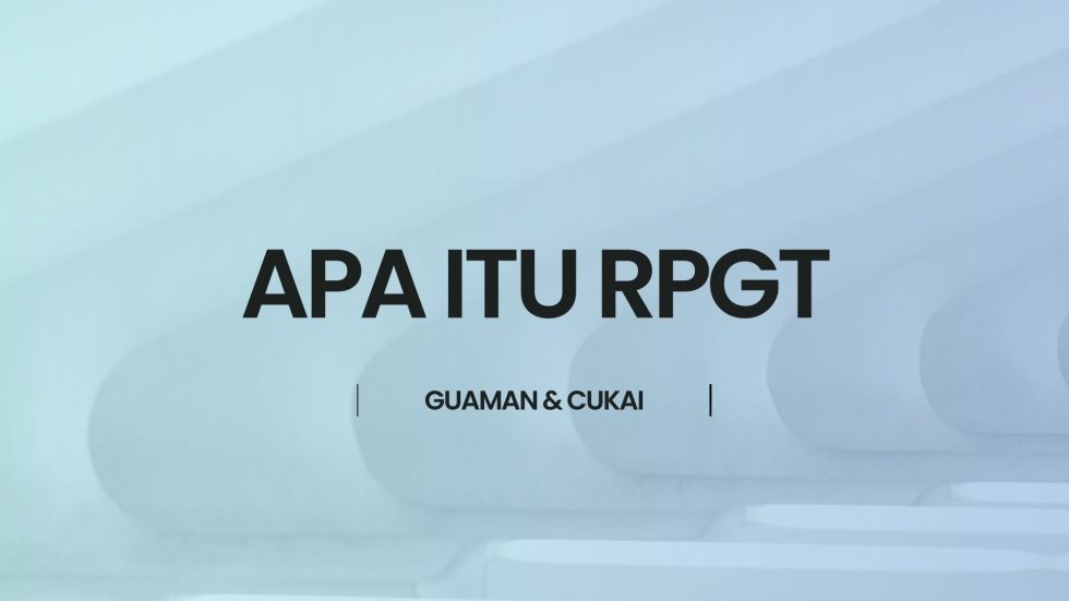 Panduan Lengkap RPGT 2025: Cara Bijak Elak atau Kurangkan Cukai Jualan ...